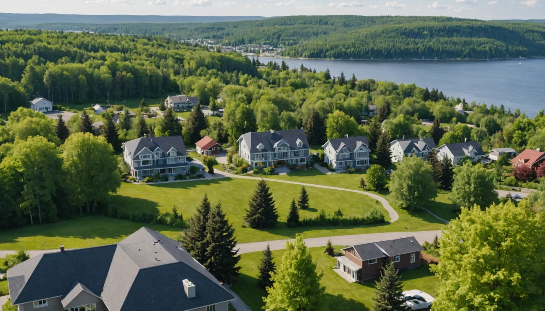 Pourquoi investir dans un projet domiciliaire au Saguenay-Lac-Saint-Jean