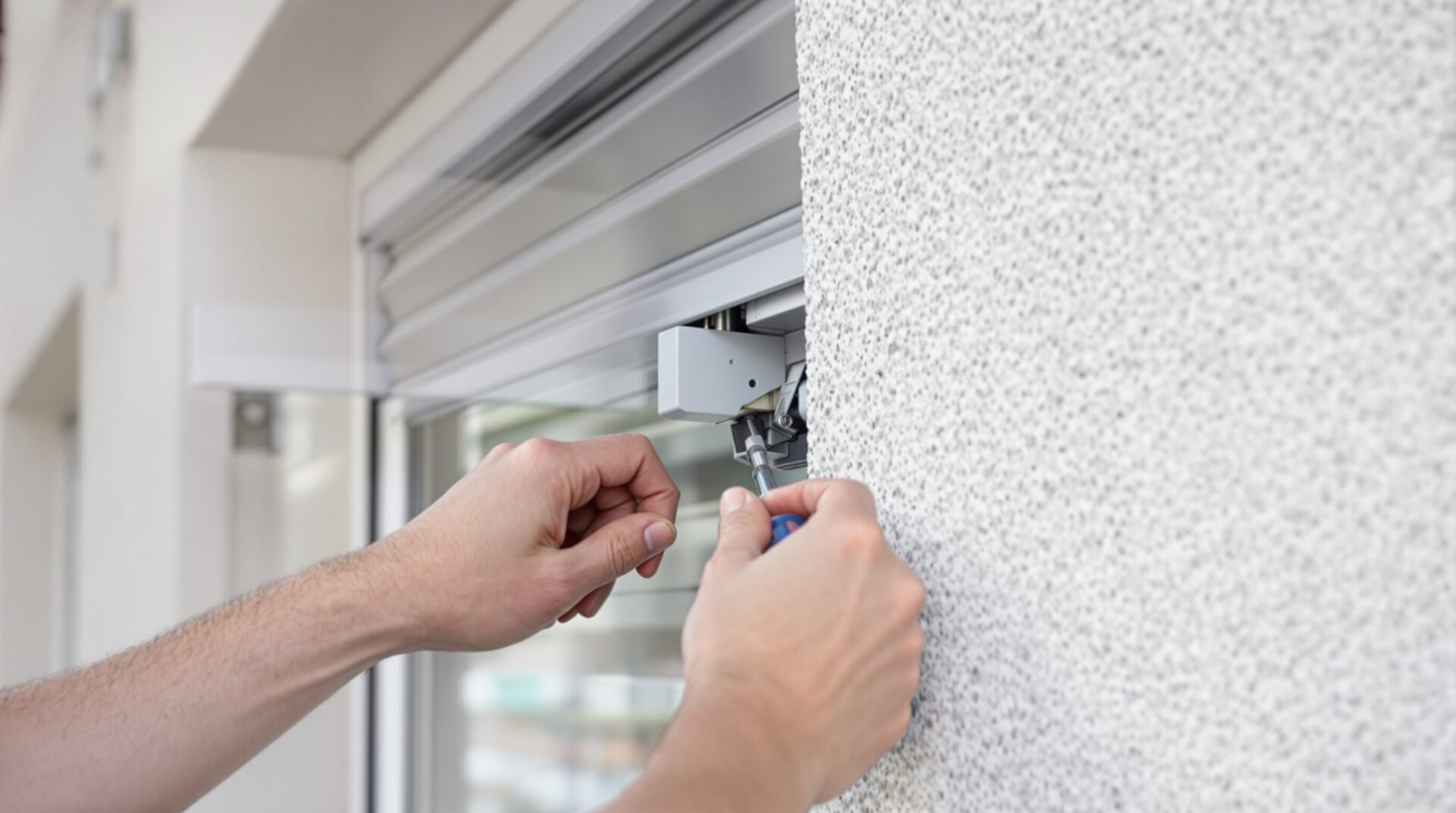 Réparation volet roulant Saint Etienne : guide et astuces