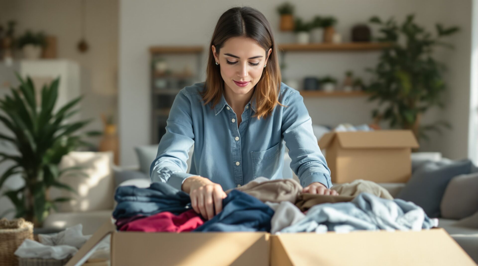 Faire du vide dans sa maison, méthode simple pour intérieur allégé